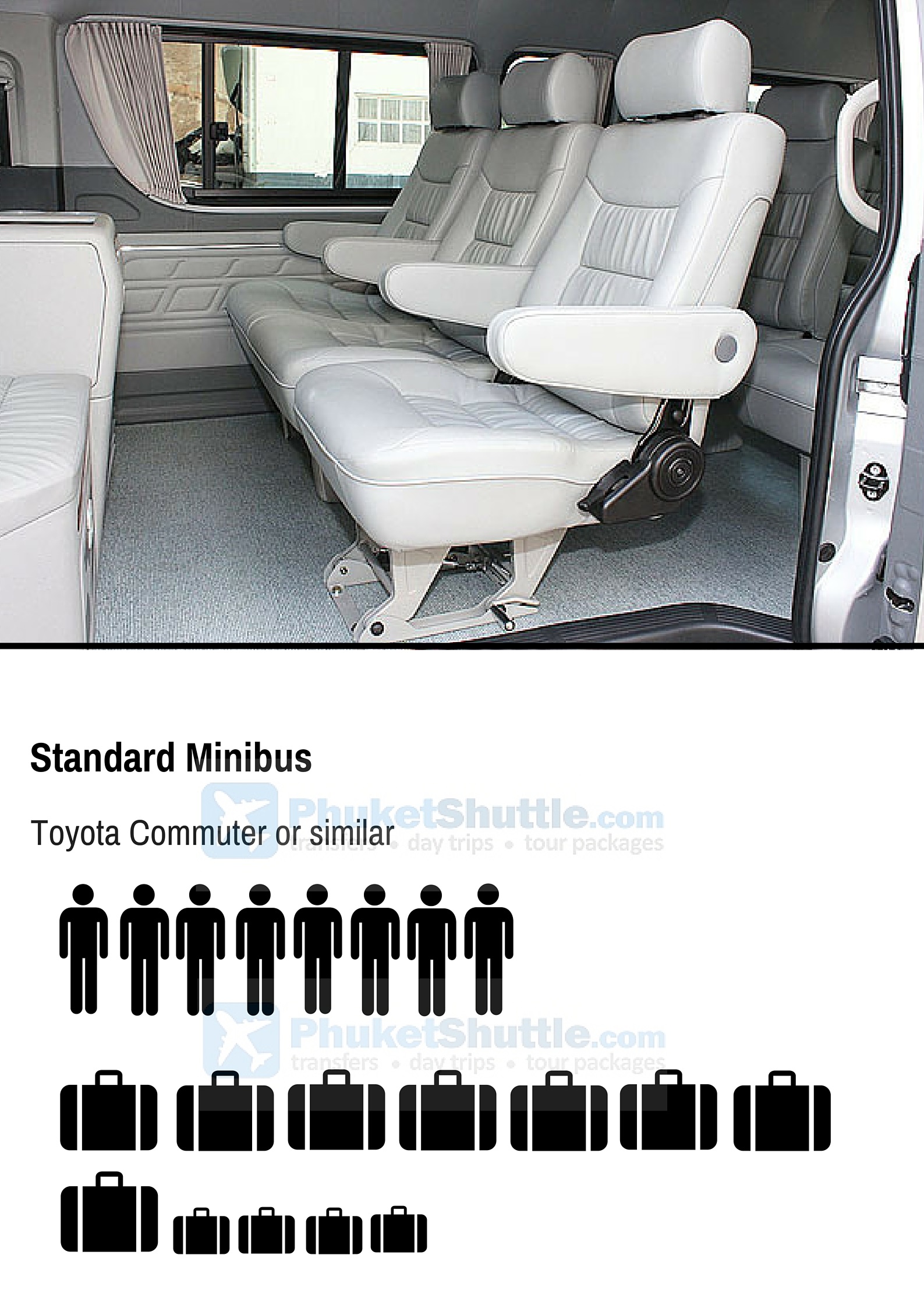 Private Airport Transportation Shuttle Services Phuket | Phuket Shuttle